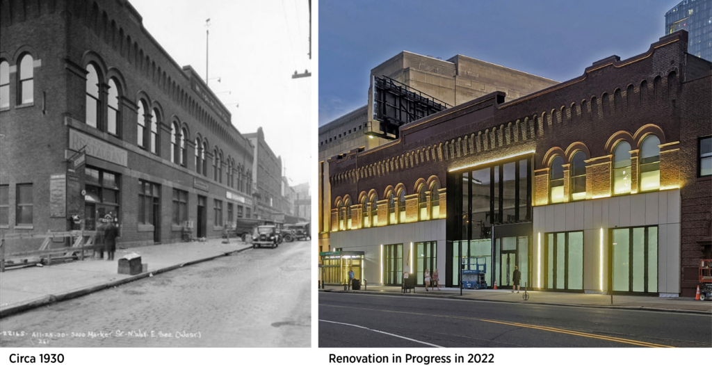 Transforming Buildings and Spaces for Life Sciences - Strada