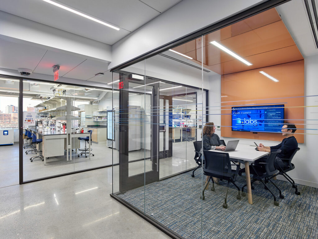 University City Science Center: FirstHand Labs - Strada