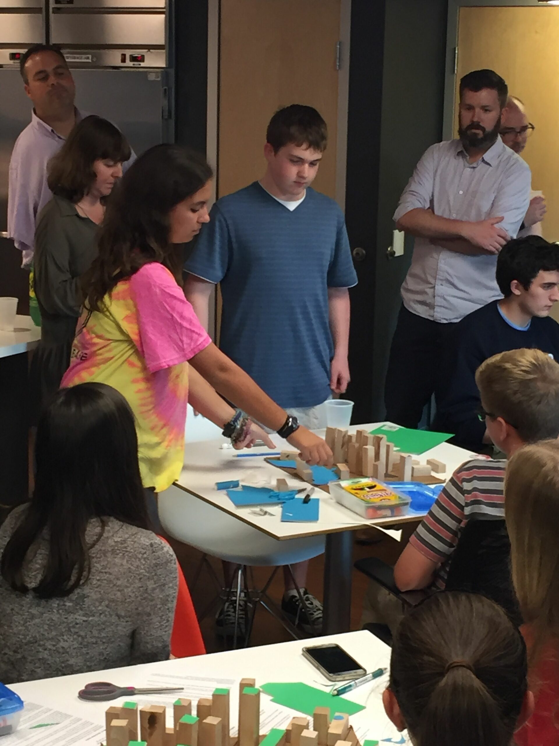 Early encounters with urban design - Strada