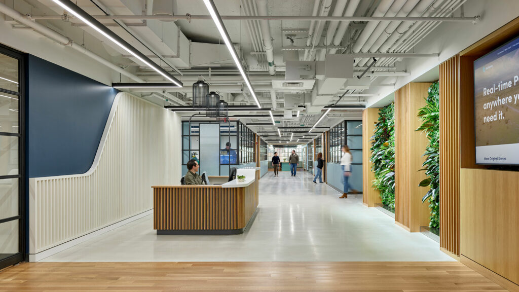 Cambridge Innovation Center - Strada