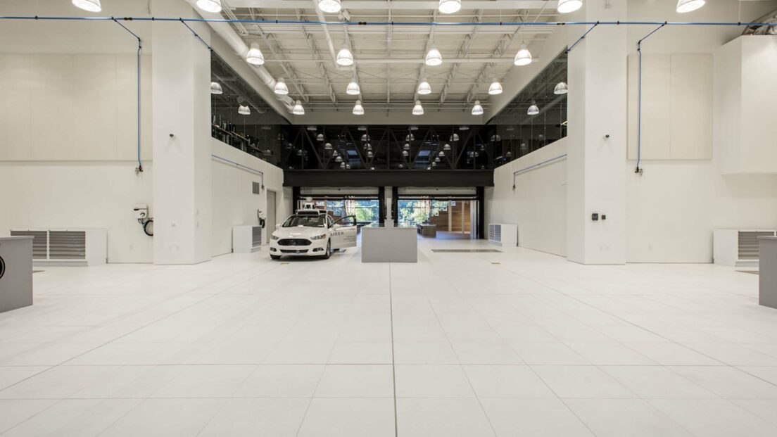 Oakland Innovation Tower - Strada