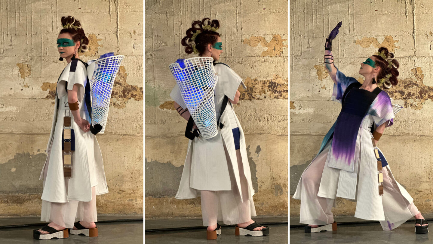 IIDA Fashion Meets Finish 2023 - Strada