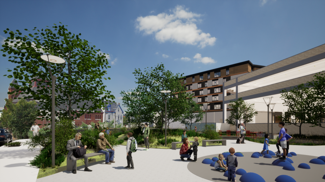 Environmental Justice: Landscape Architecture and the "Third Place ...