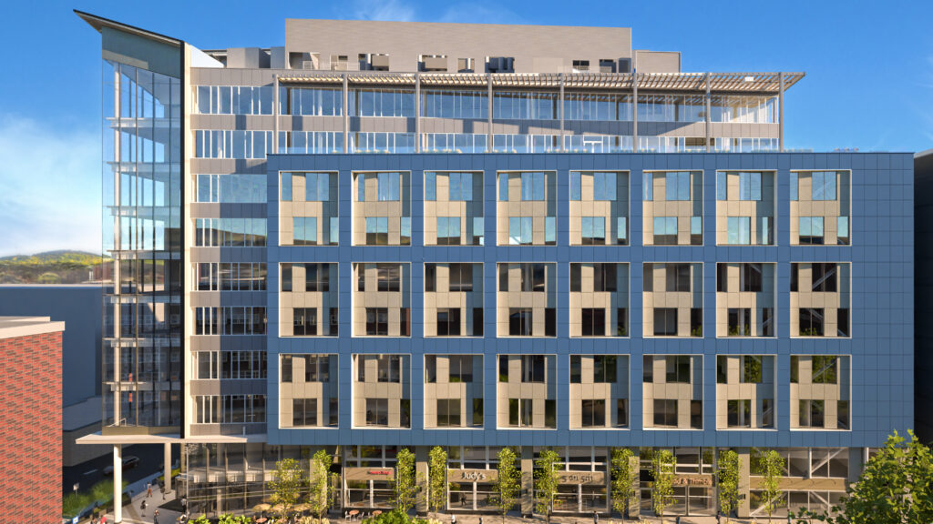 Bold Moves: New SHRS Building Will Foster Innovative, Interdisciplinary ...