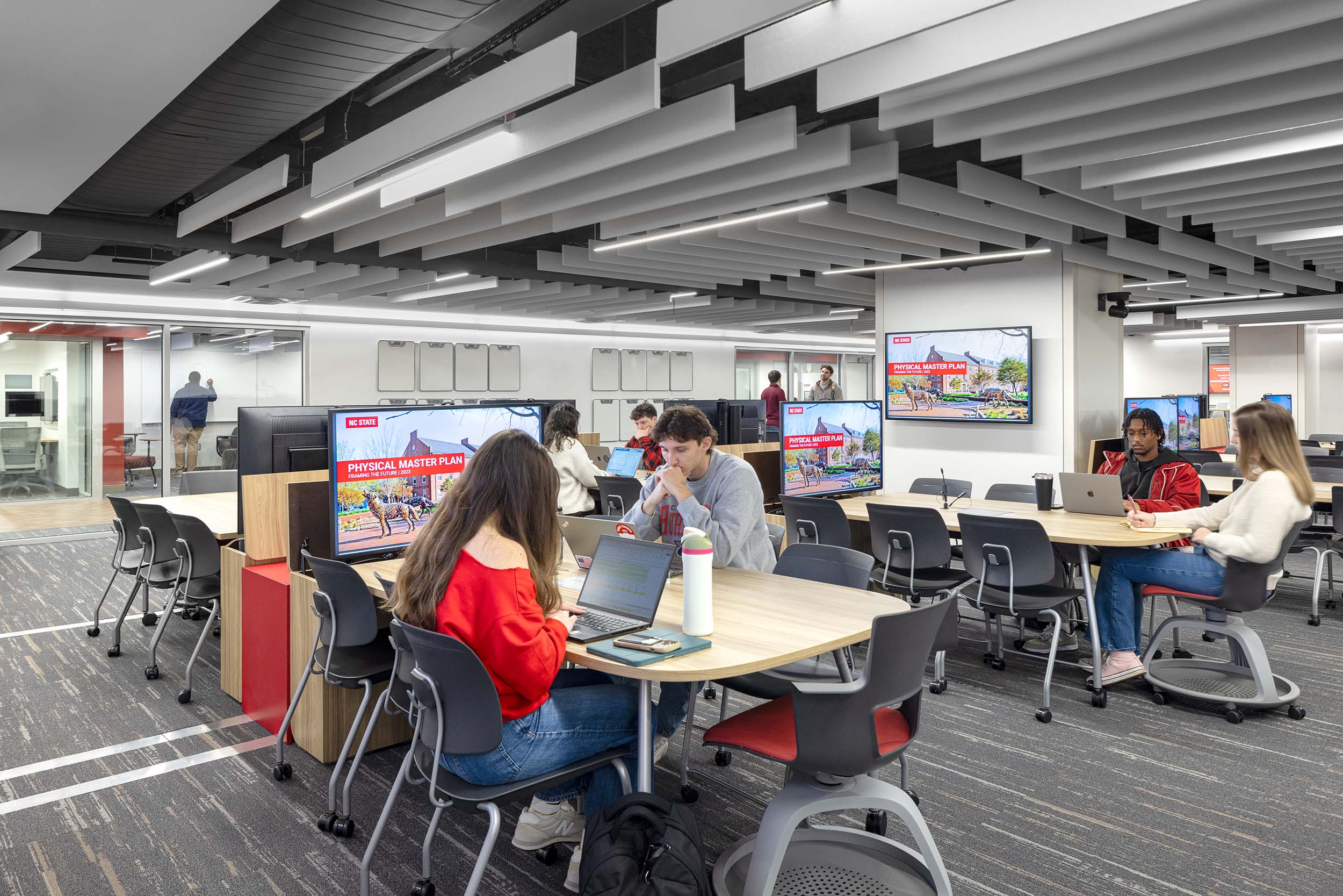 North Carolina State University Nelson Hall - Strada