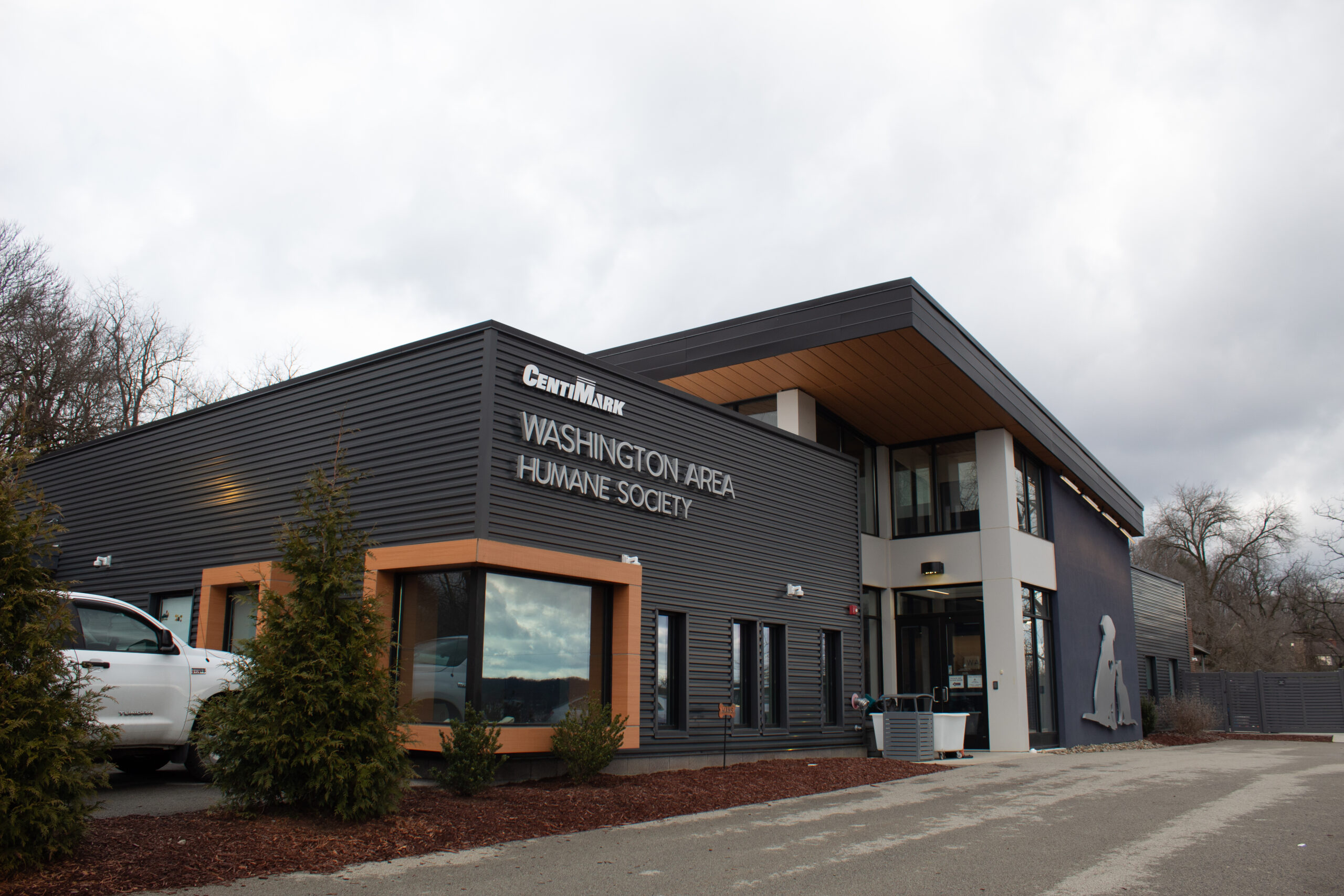 Washington Area Humane Society - Strada