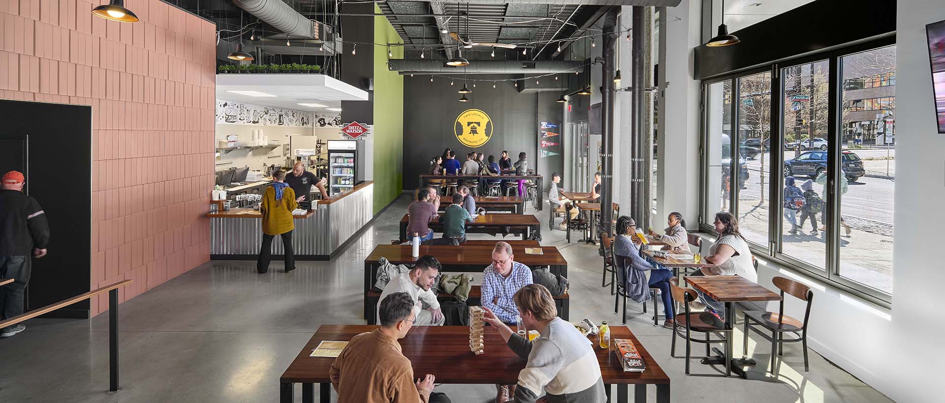Two Locals Brewing - Strada